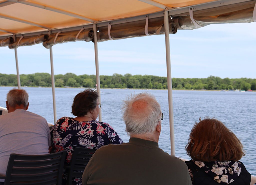 Beer Barons Boat Tour | Lake Geneva Cruise Line
