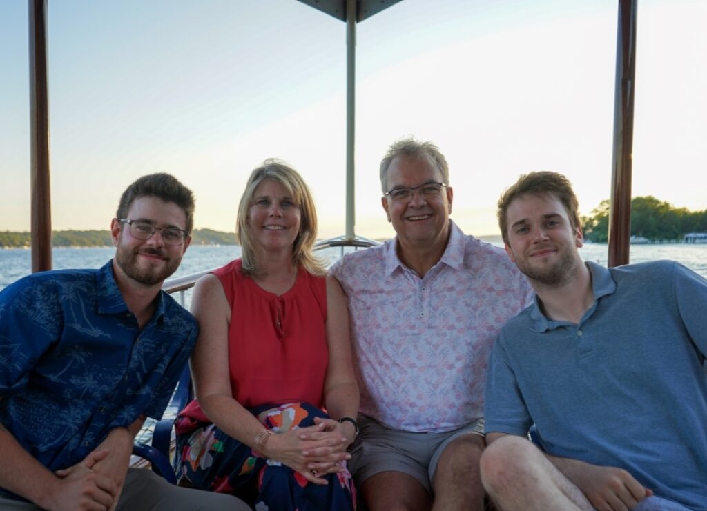 Friends & Family Events | Lake Geneva Cruise Line