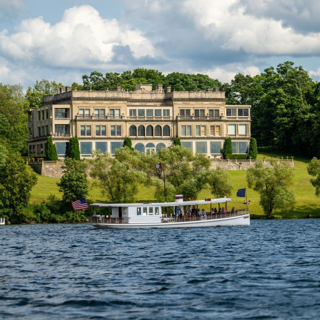 Friends & Family Events | Lake Geneva Cruise Line