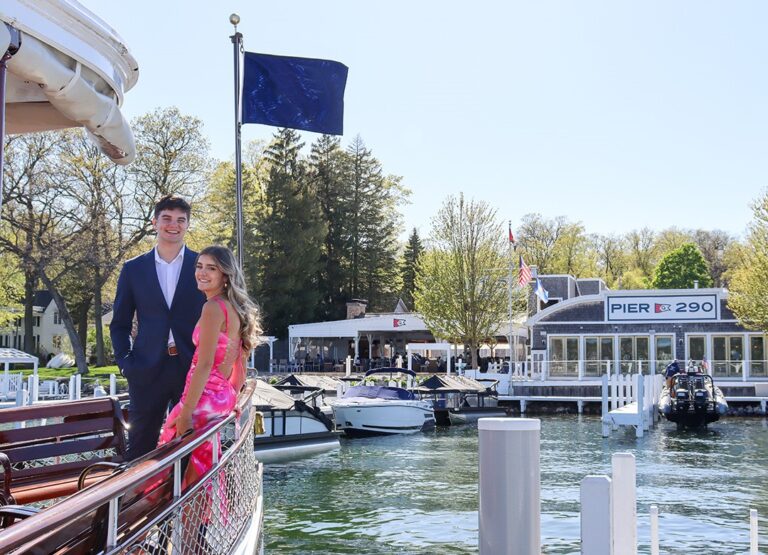 Friends & Family Events | Lake Geneva Cruise Line