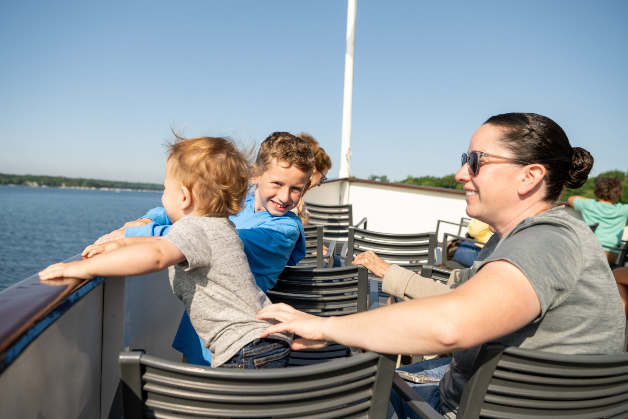 5 Fun Things to do in Lake Geneva for Kids | Cruise Lake Geneva
