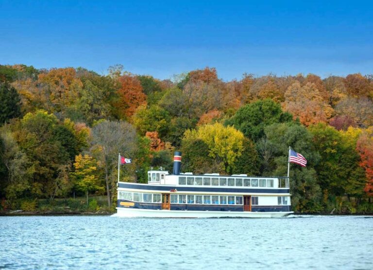 2025 Lake Geneva Best Fall Activities Guide | Cruise Lake Geneva
